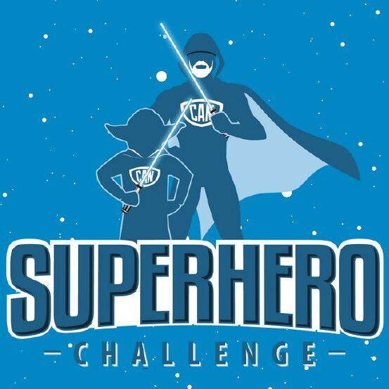 SUPERHERO CHALLENGE